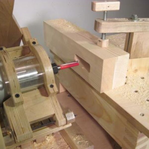 ¿Cómo cortar madera con router? Las 7 mejores técnicas. - Todo de ...